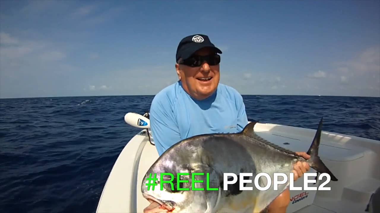 #REELPEOPLE2 REEL H2O Fishing Season 2 Episode 5 on Vimeo