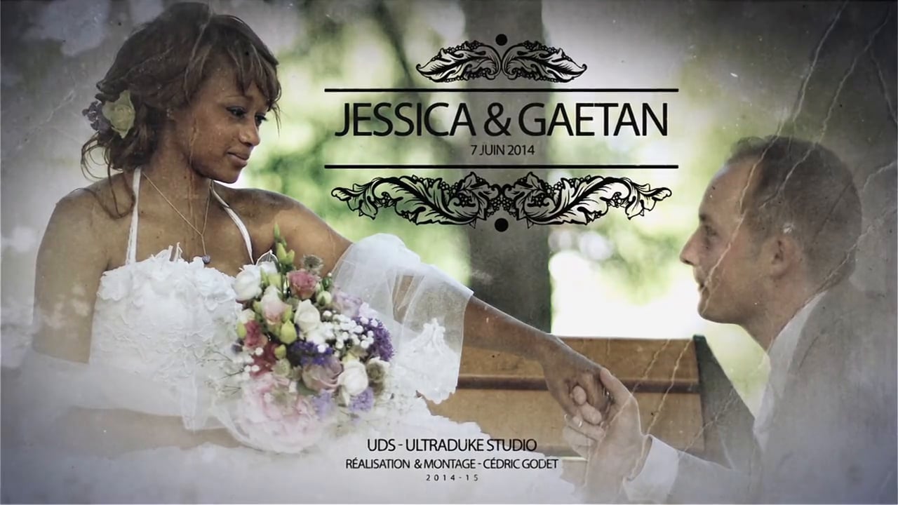 Jessica & Gaetan (Summary of Day # 07/06/2014) on Vimeo