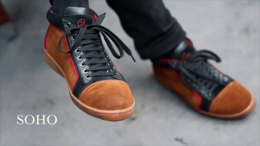 Downtown Shoes New York Summer Creation on Vimeo