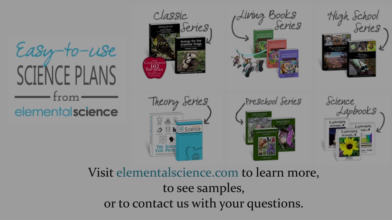 Elemental Science Intro on Vimeo
