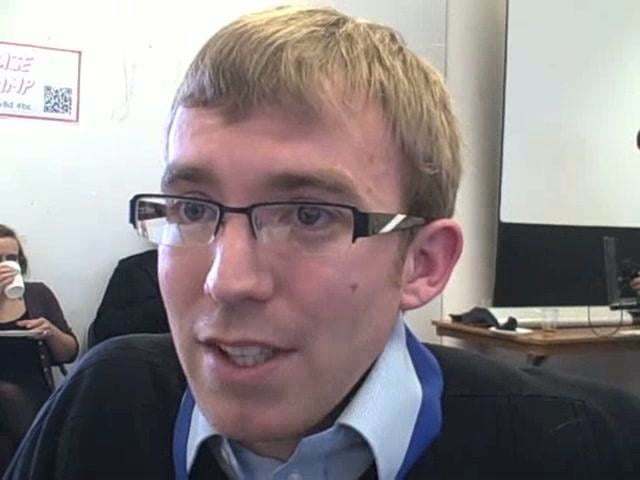 Interview with Steve Coppin - thoughts on the JISC 'Dev8d' Developer ...