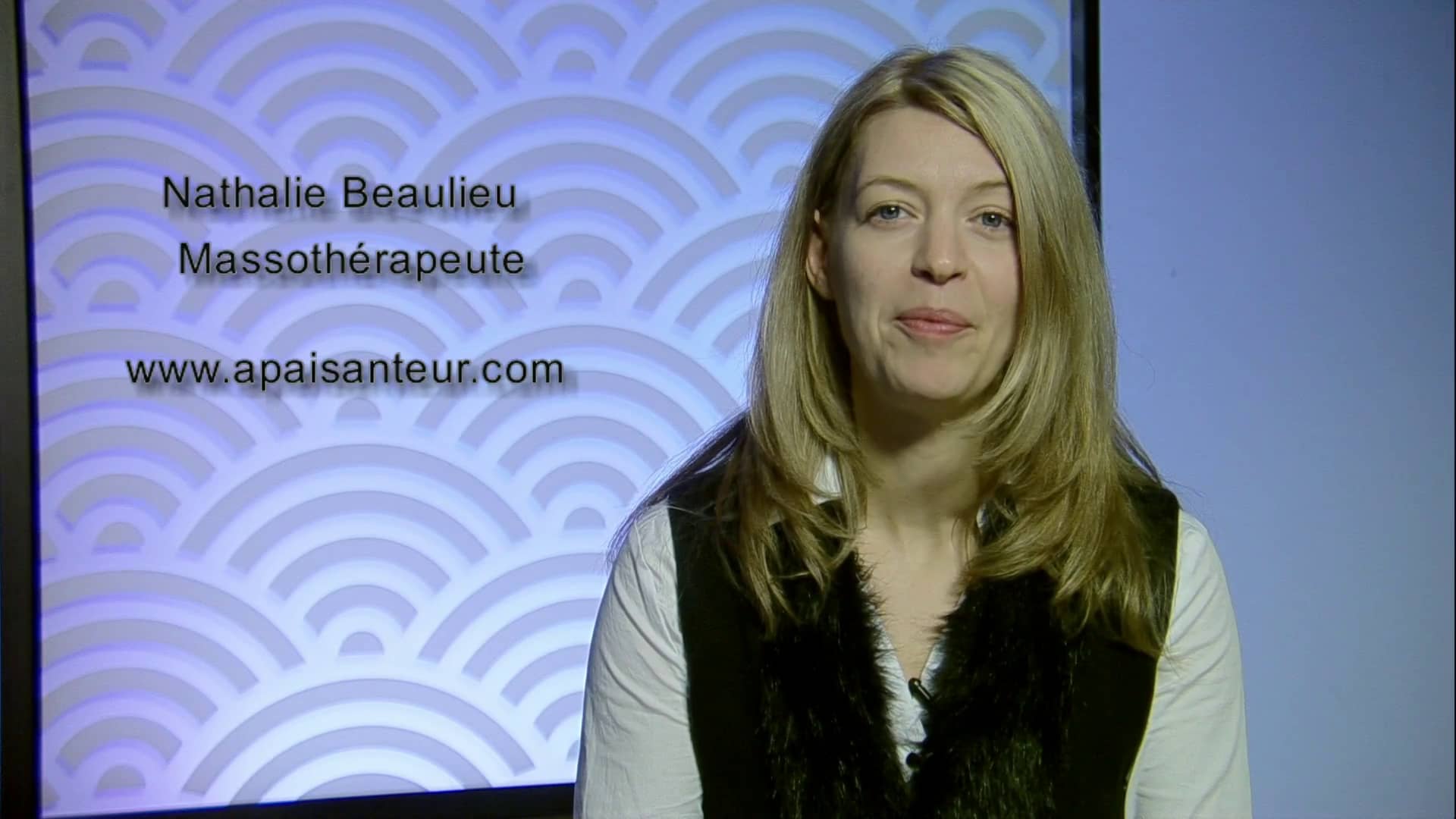 CAPSULE NATHALIE BEAULIEU D on Vimeo