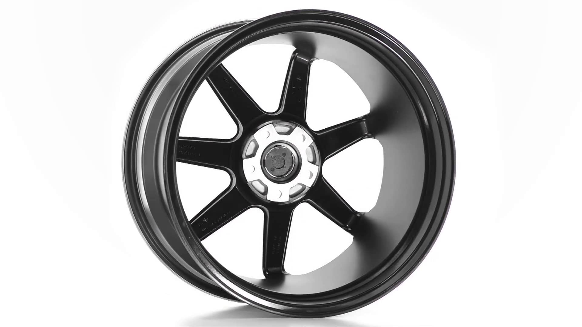 Ferrada Wheels FR1 20x11.5 Black on Vimeo