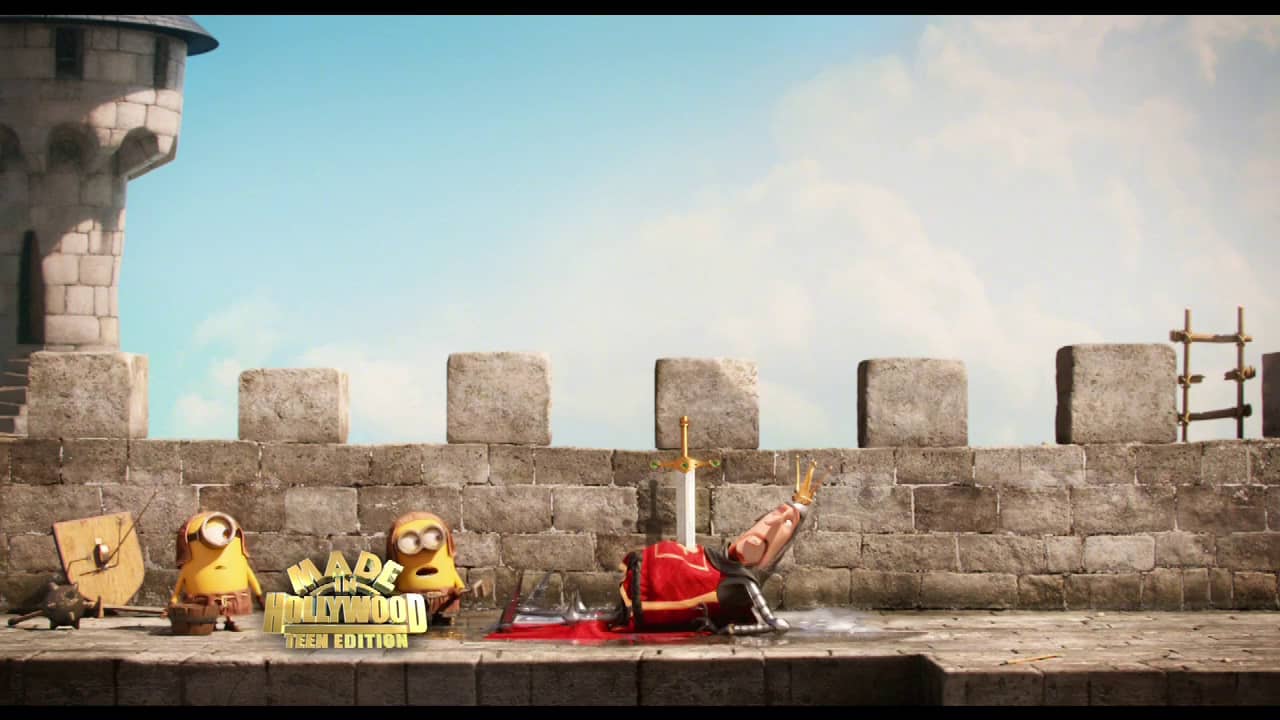 Minions Trailer on Vimeo