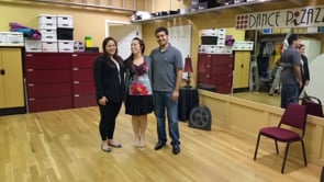 Dance Pizazz Announces Tips to Cure Ballroom Dizziness