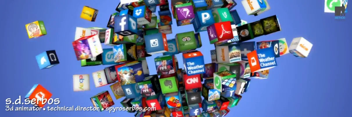 Microsoft: Times Square Cube on Vimeo