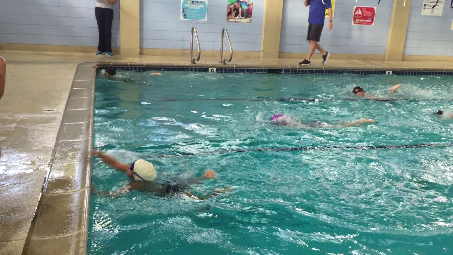 Kelly swim meet May 2015 on Vimeo