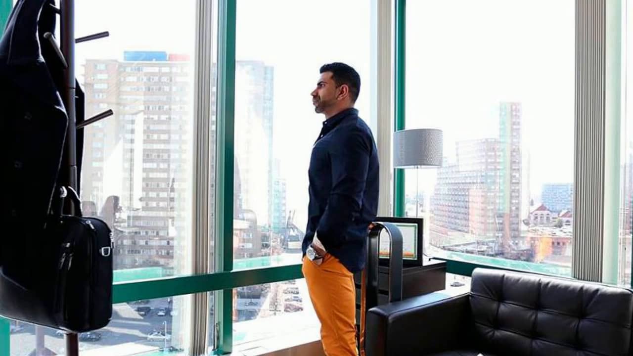 EP003: YFS Magazine Talks With Arvin Lal, the CEO and founder of SHREDZ ...