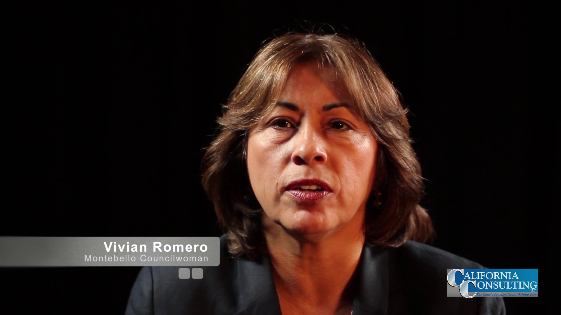 Vivian Romero on Vimeo