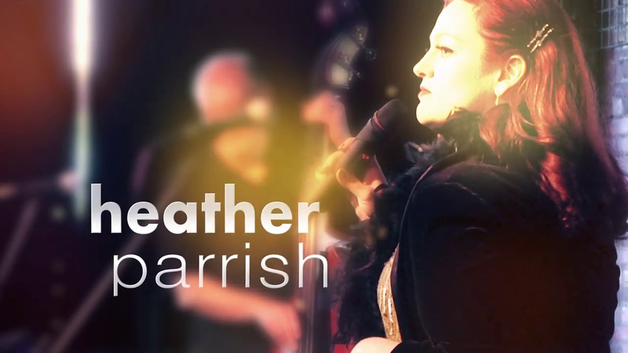 Feeling Good- Heather Parrish at LexiFest on Vimeo