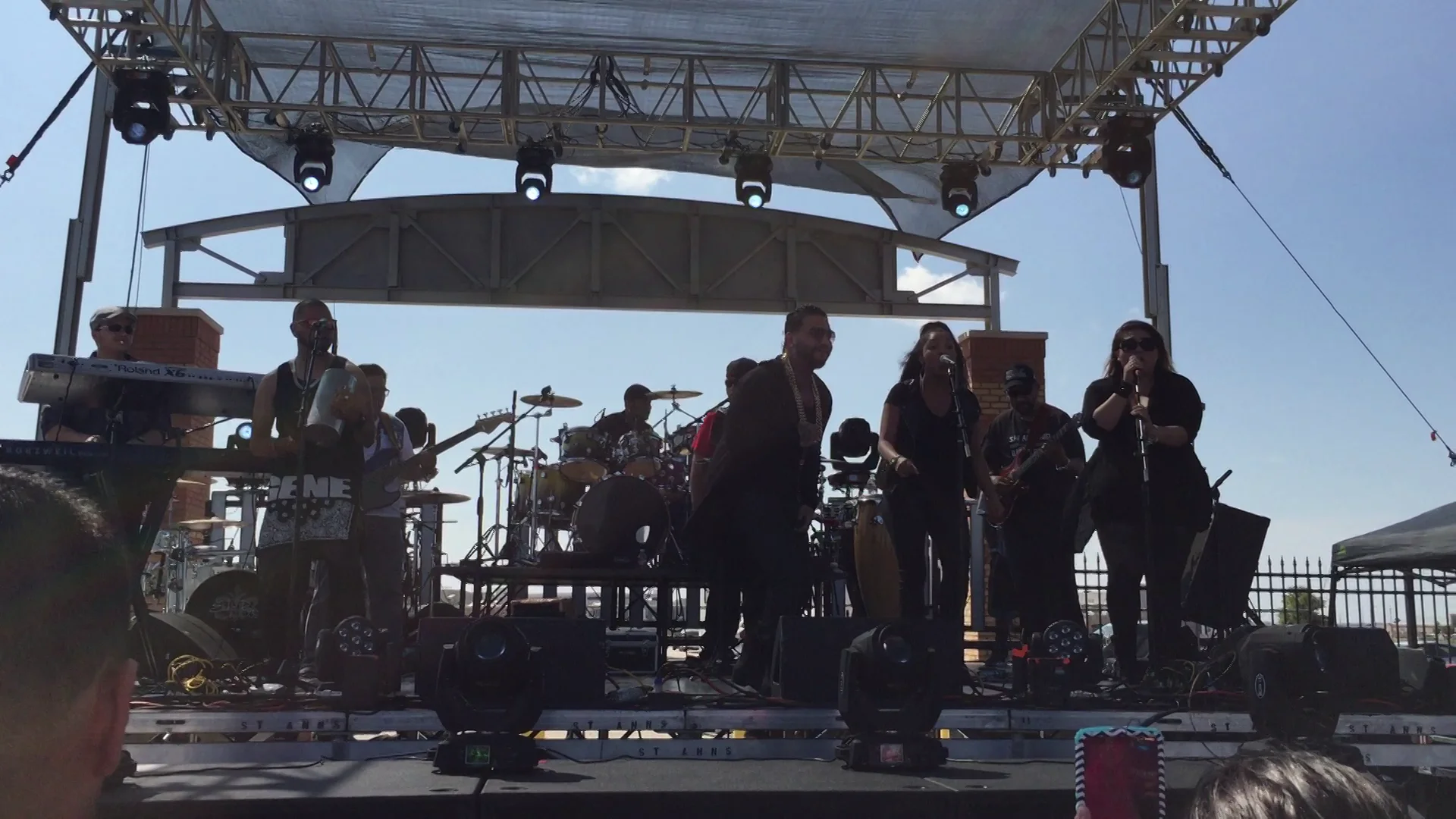 Ricky Valenz in Midland on Vimeo