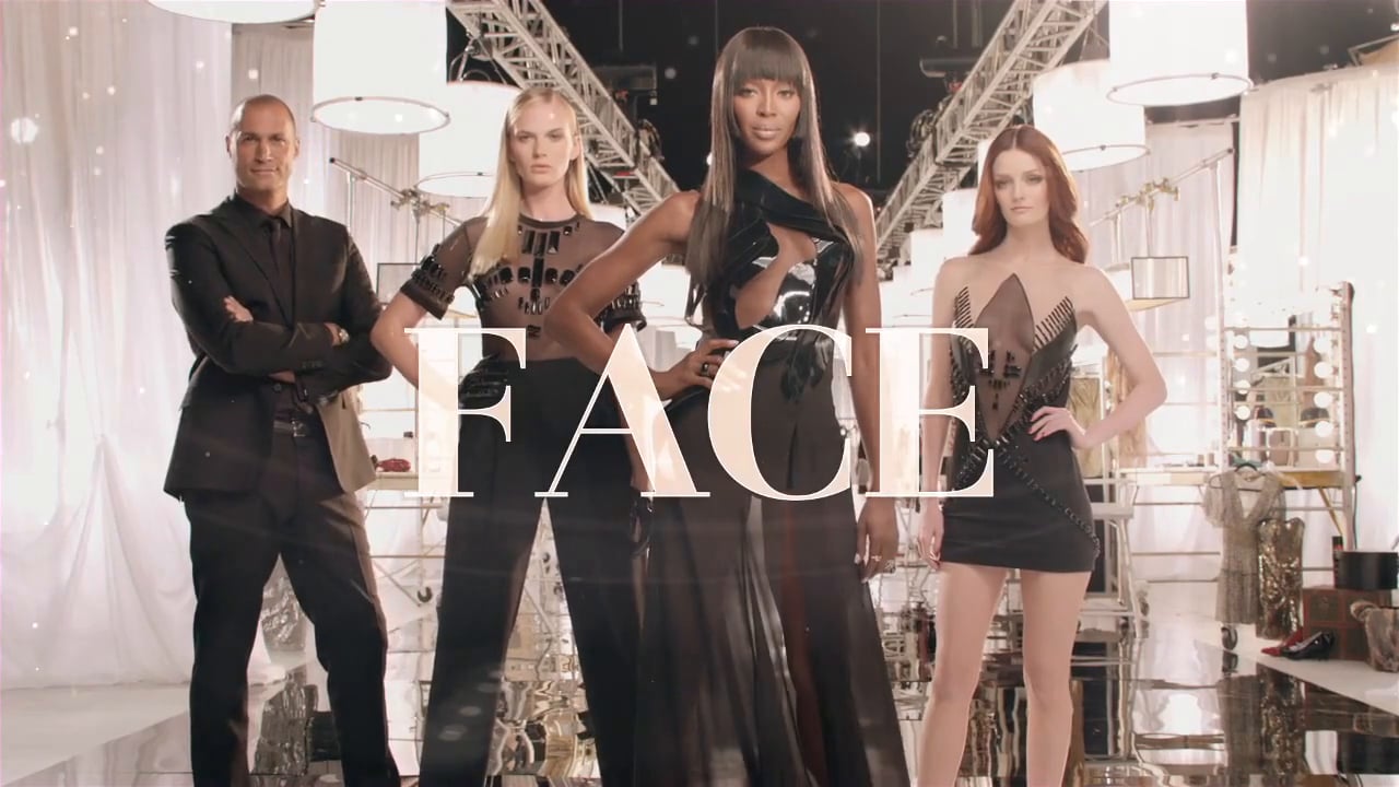 The Face - Season 2 on Vimeo