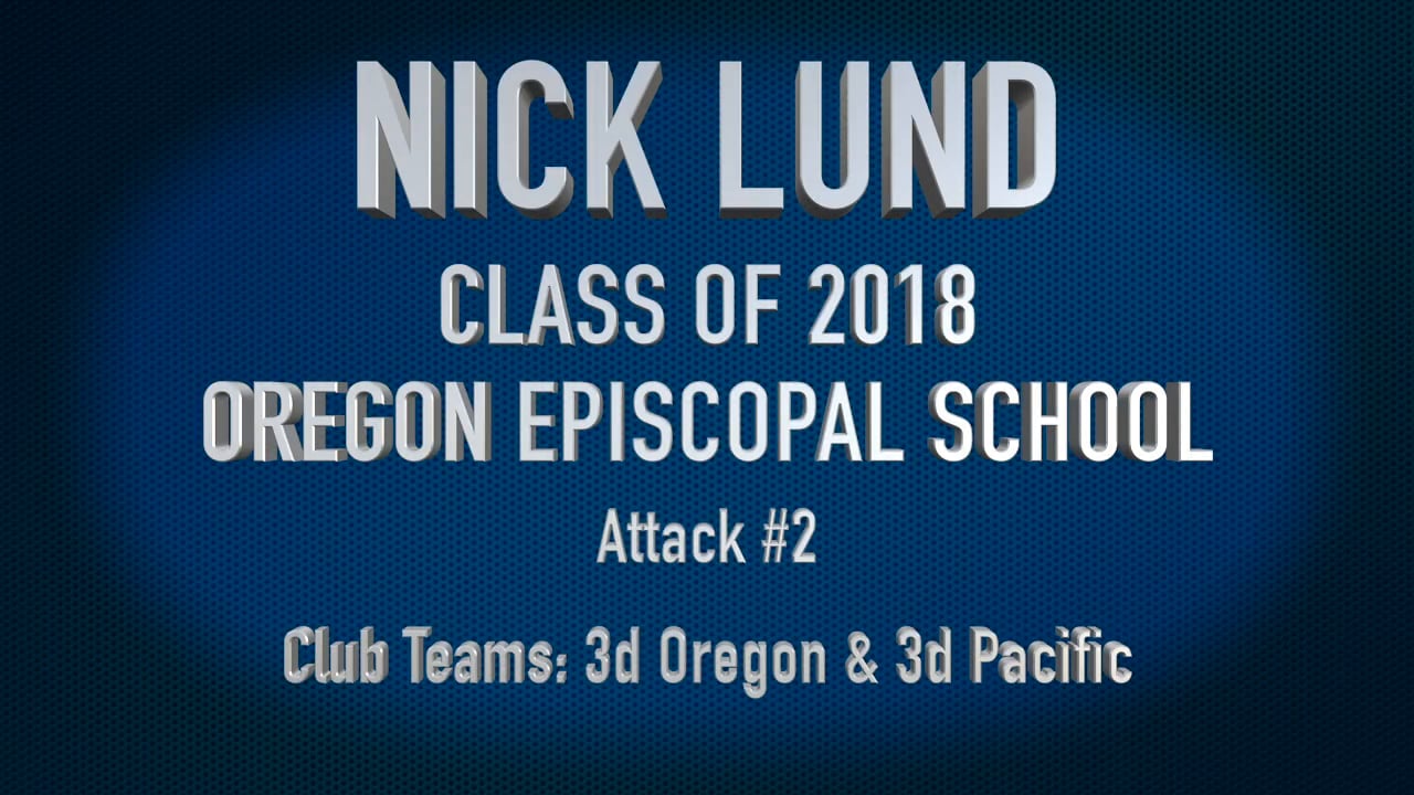 Nick Lund Fall 2014 Highlights on Vimeo