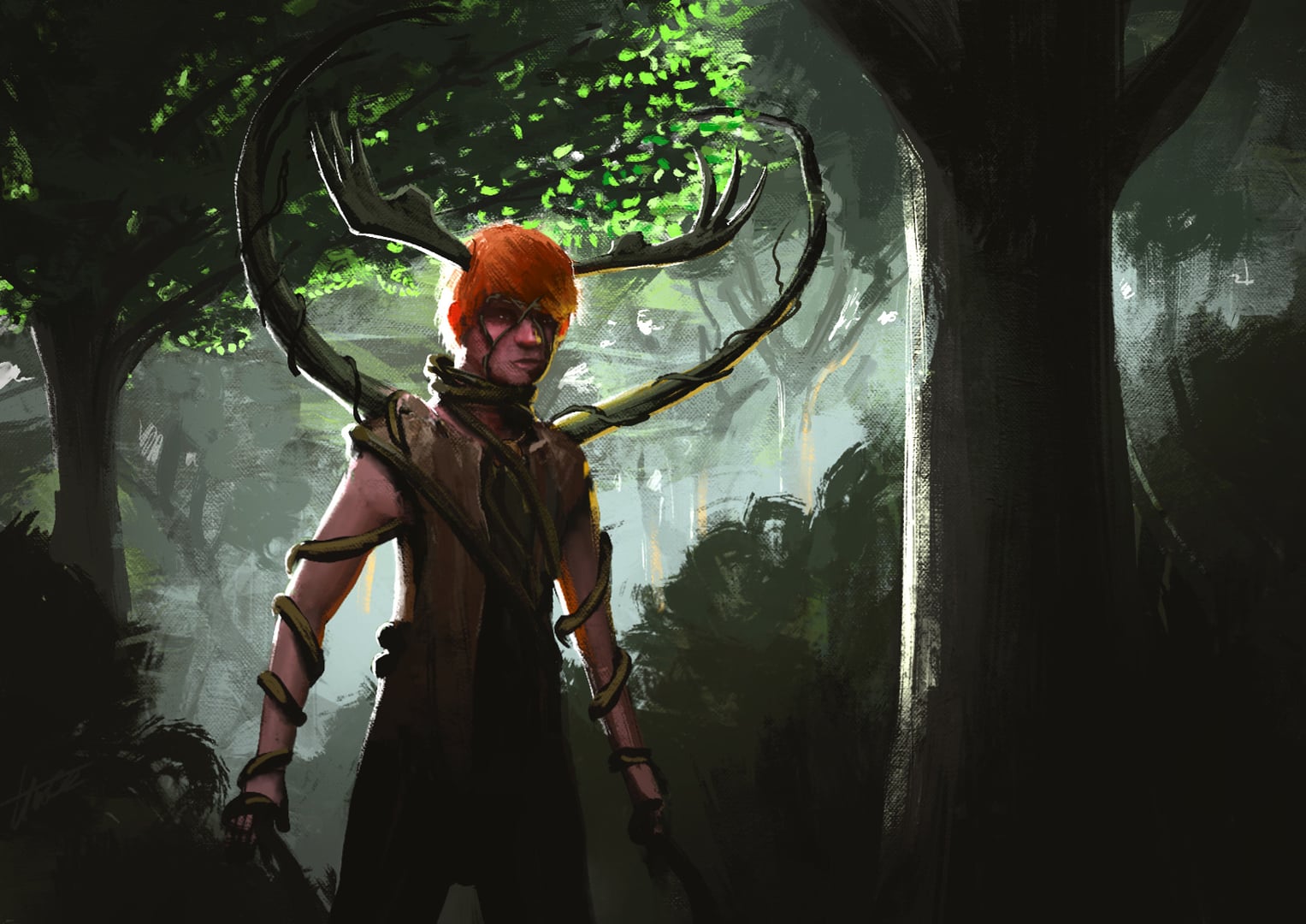 Fiáin - Game Walkthrough on Vimeo