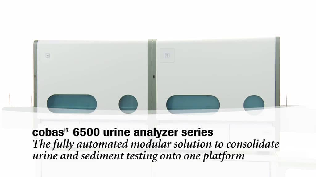 cobas 6500: Urine Analyzer Series on Vimeo