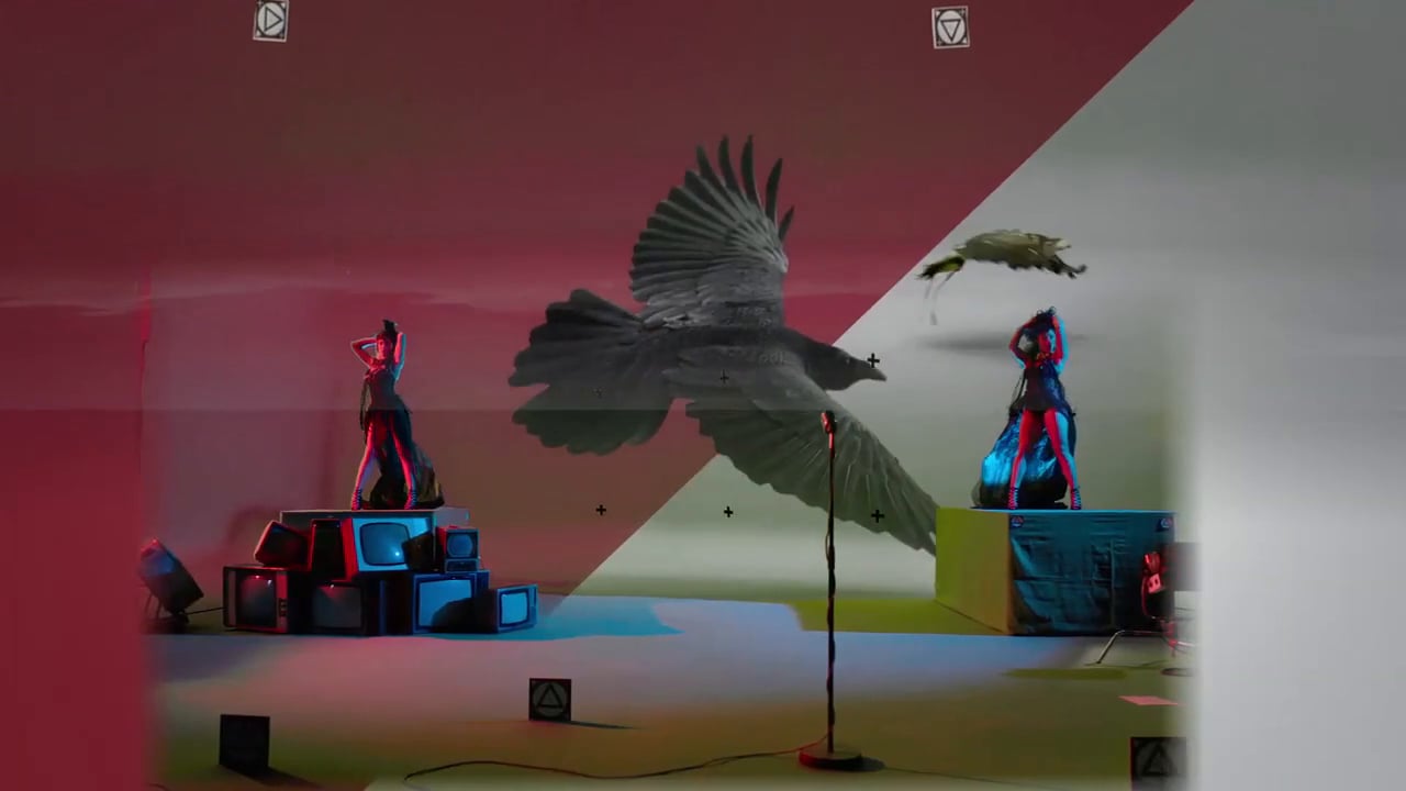 Spike TV Ident - First Run Demo on Vimeo