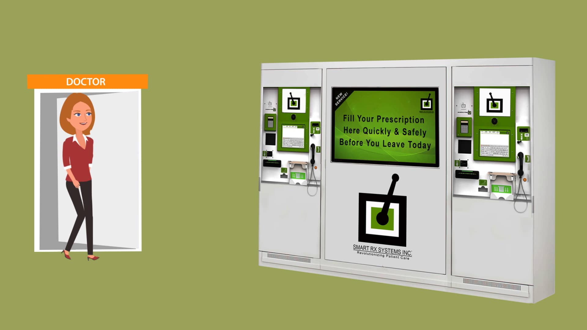 Smart RX Kiosk on Vimeo