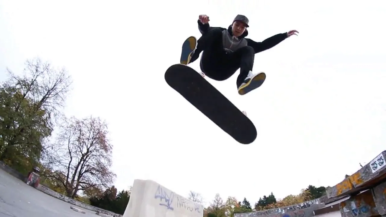 David Kalina Profile 2012 Teaser