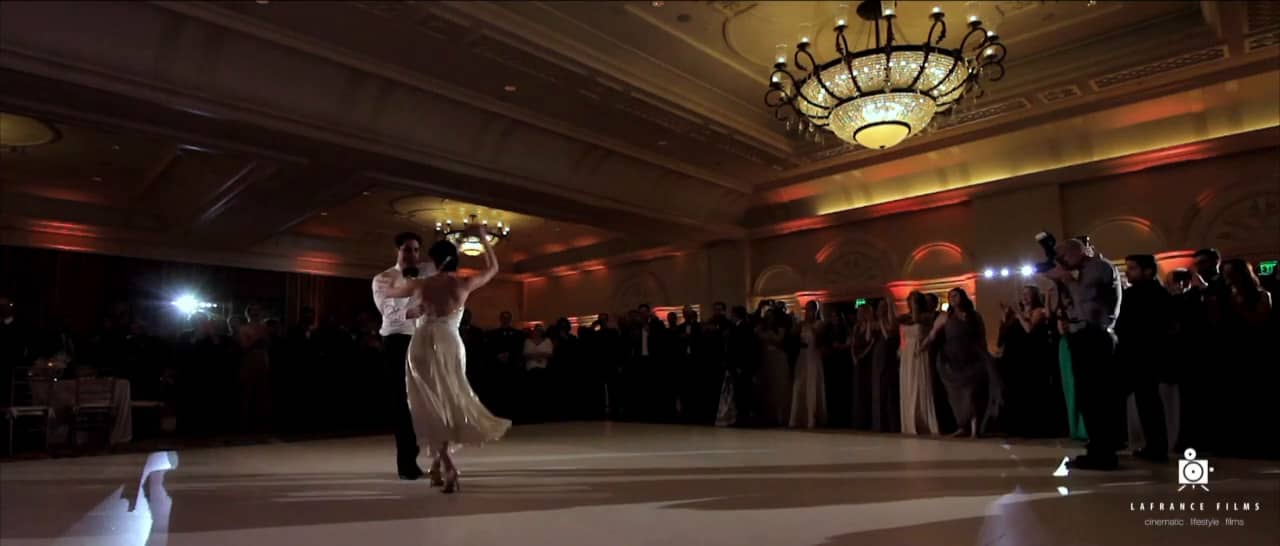 First Dance on Vimeo