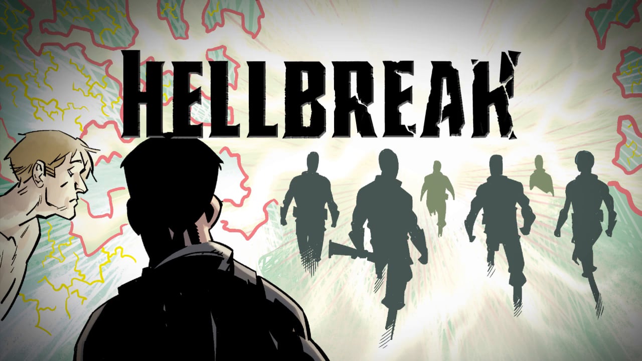 Hellbreak #1 on Vimeo