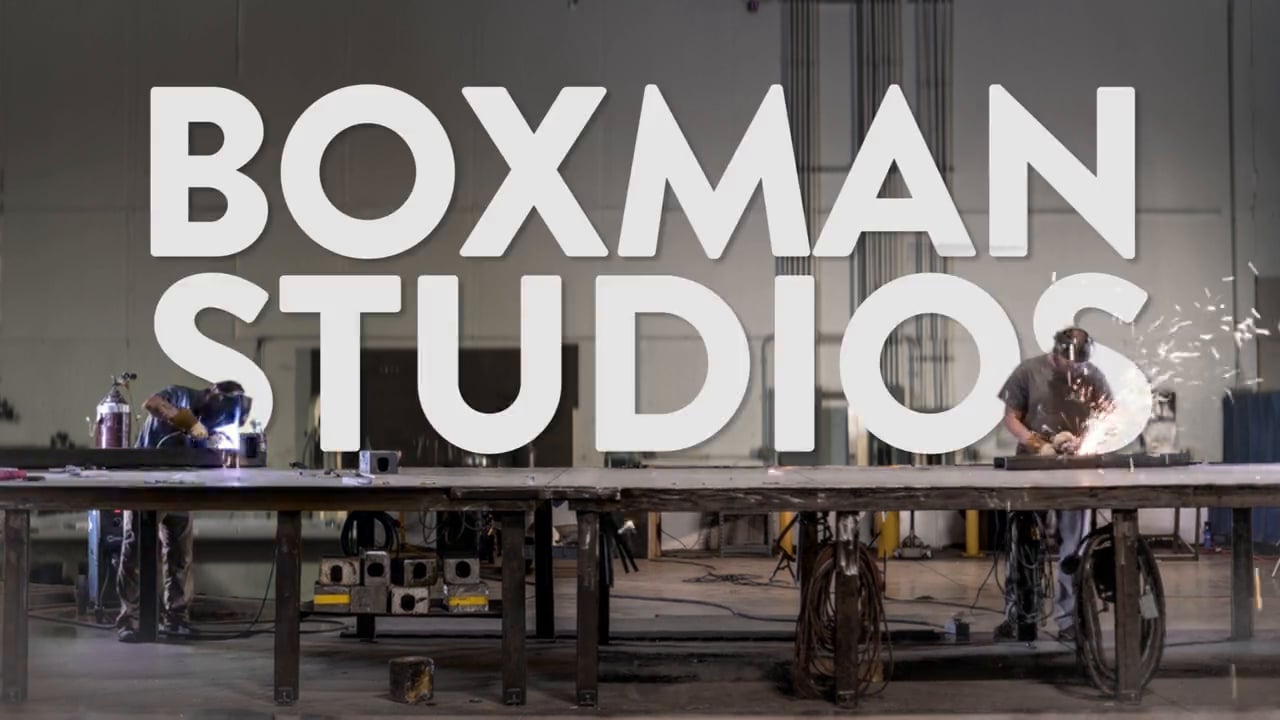 We're Boxman Studios on Vimeo