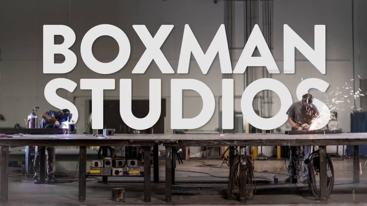 We're Boxman Studios on Vimeo