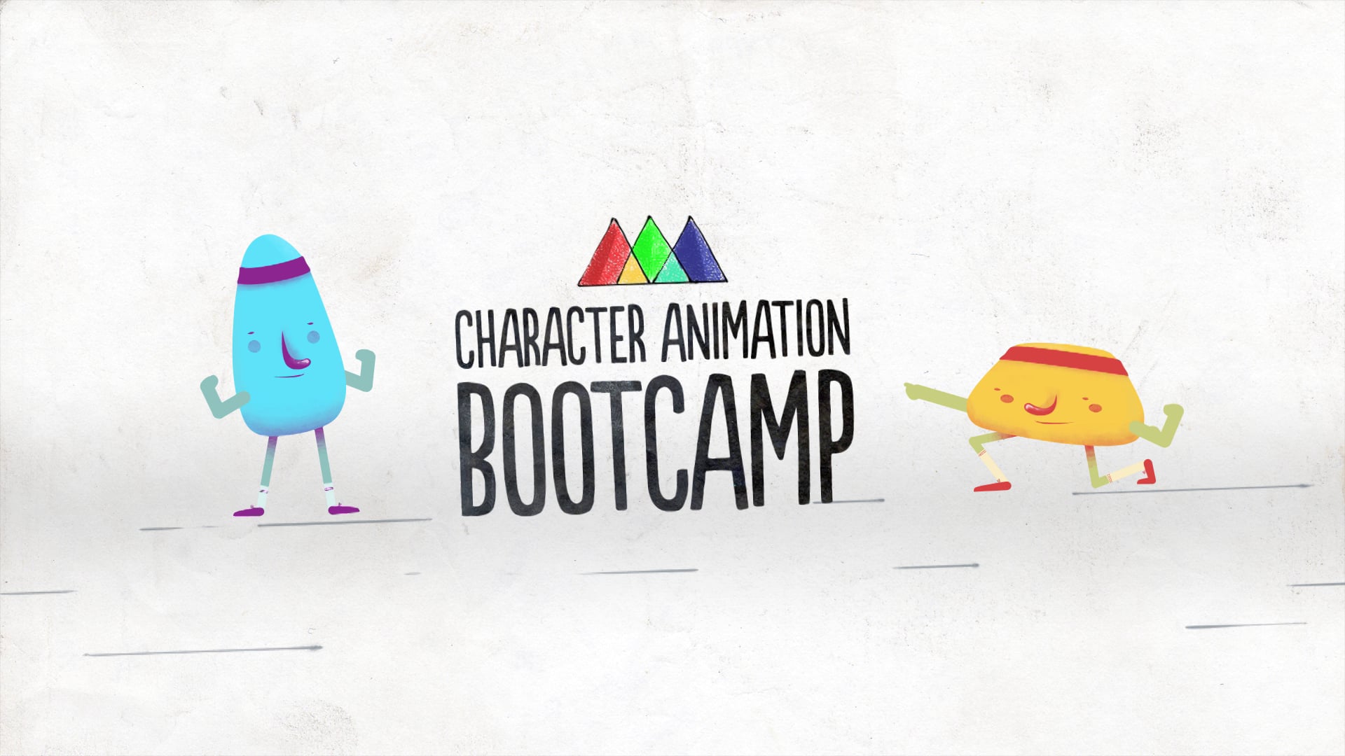 Character Animation Bootcamp Intro on Vimeo