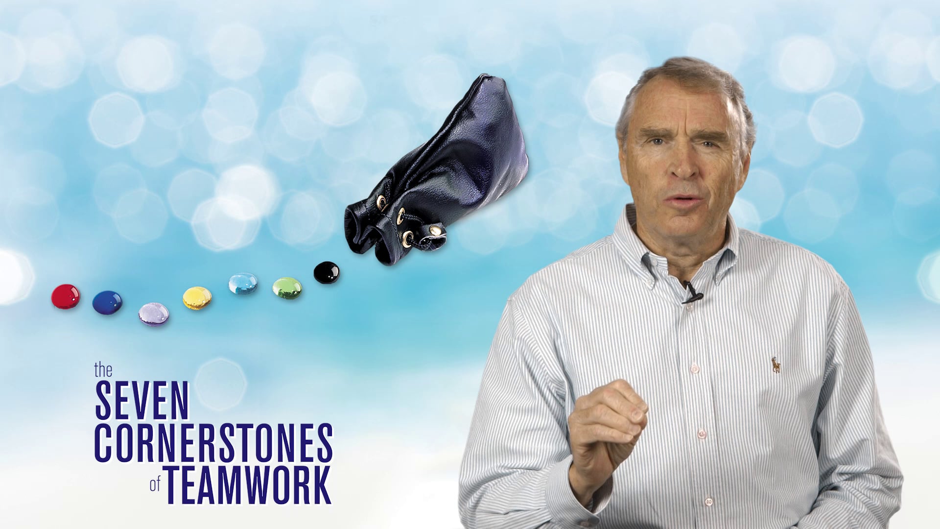 The Seven Cornerstones of Teamwork on Vimeo