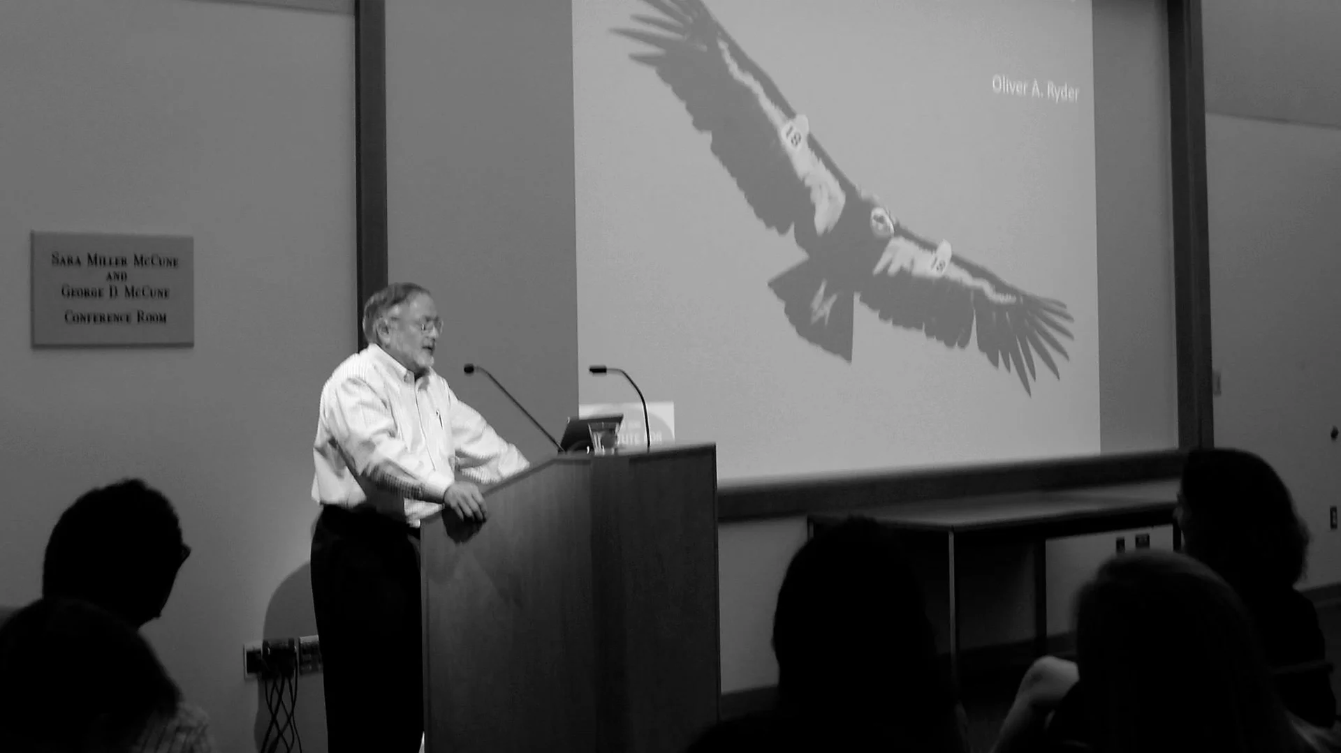 Oliver Ryder, "Conservation, De-Extinction, and the Future of Life" on ...