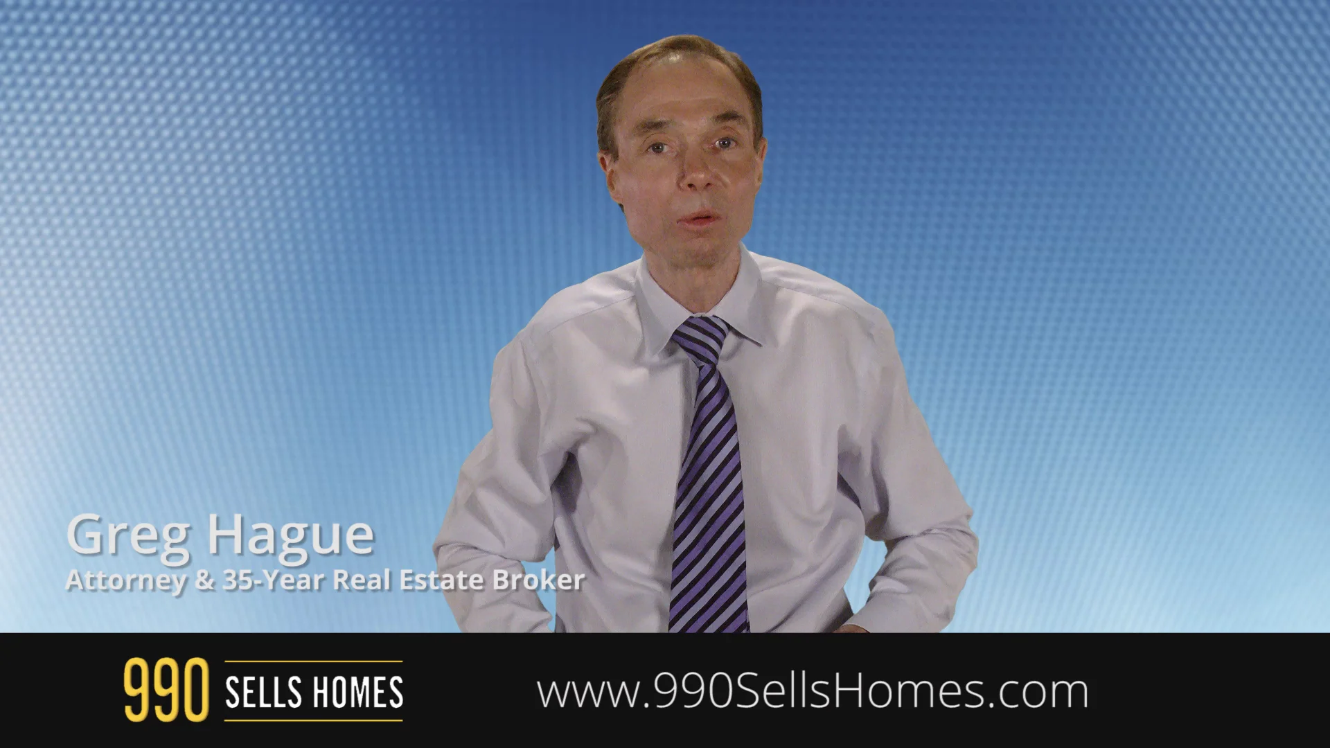 Greg Hague - 990 Sells Homes Commercial #6 - 0:30