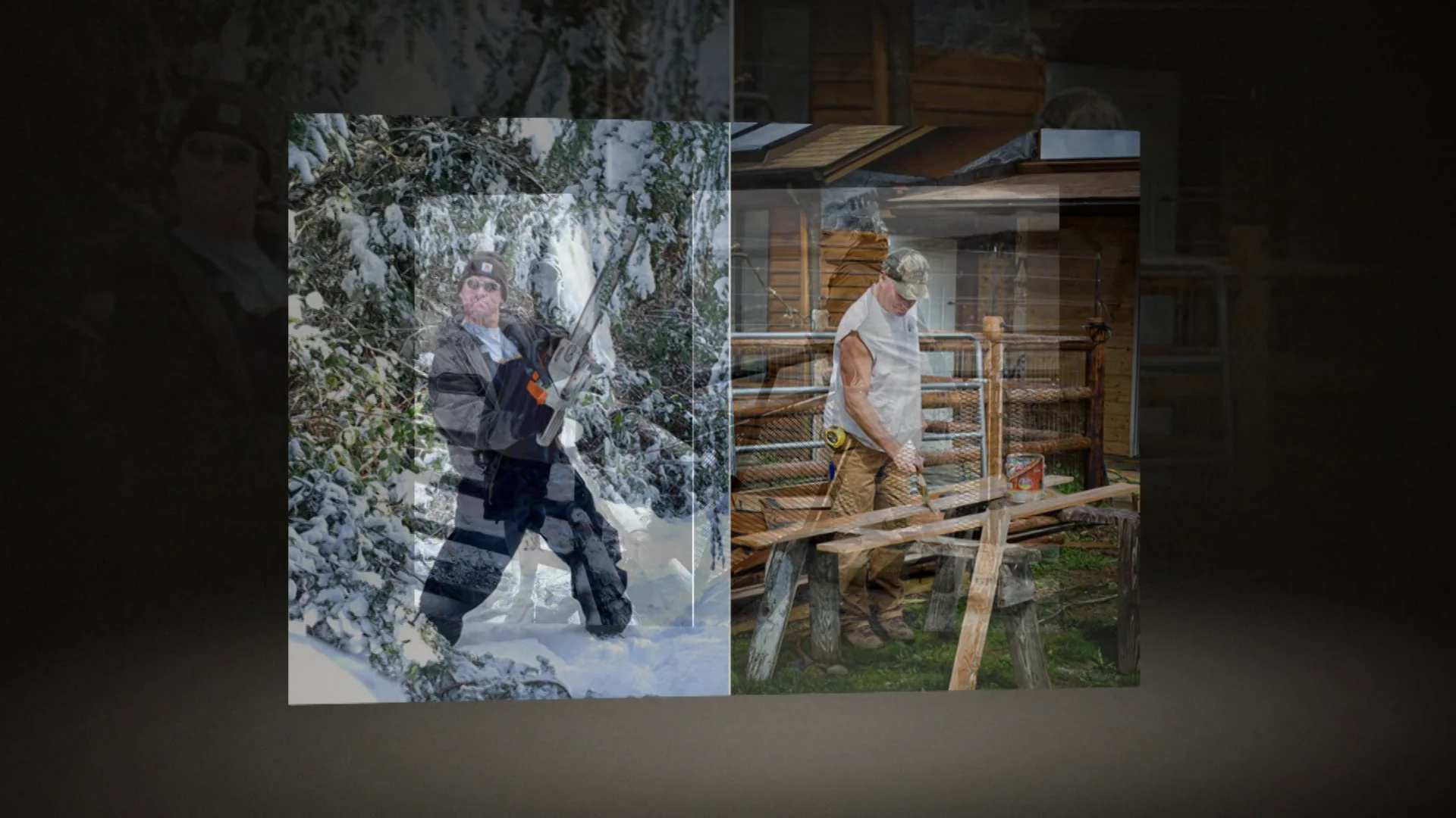 Rick and Ani on Vimeo