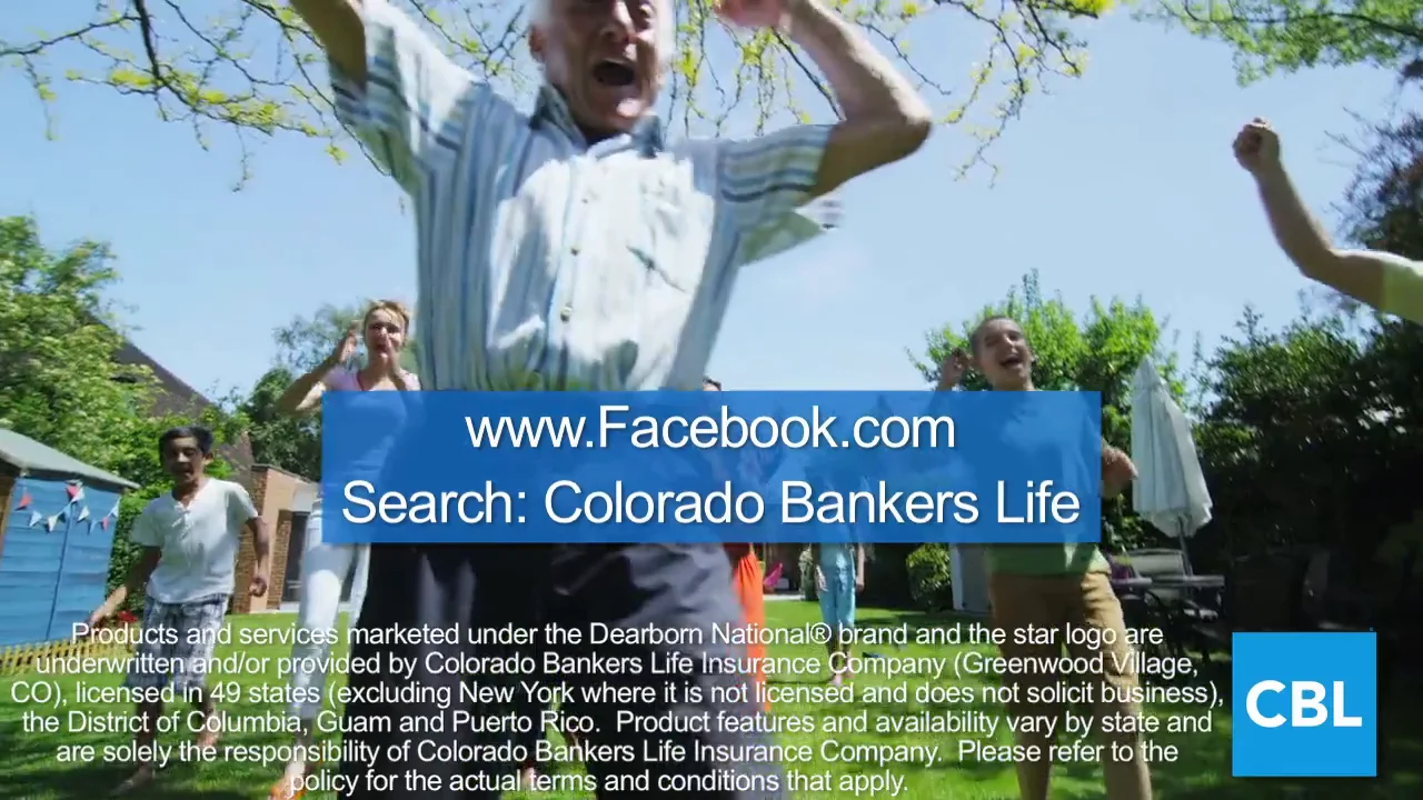 Colorado Bankers Life Insurance Company on Vimeo