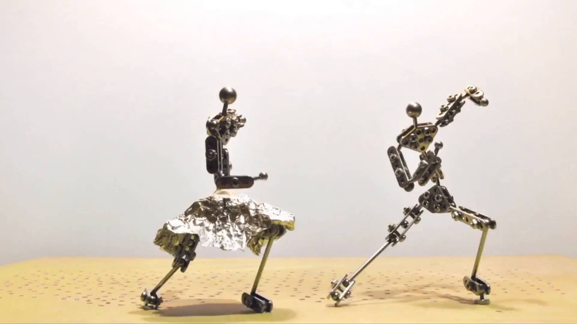 Stop-Motion Lindy Hop on Vimeo