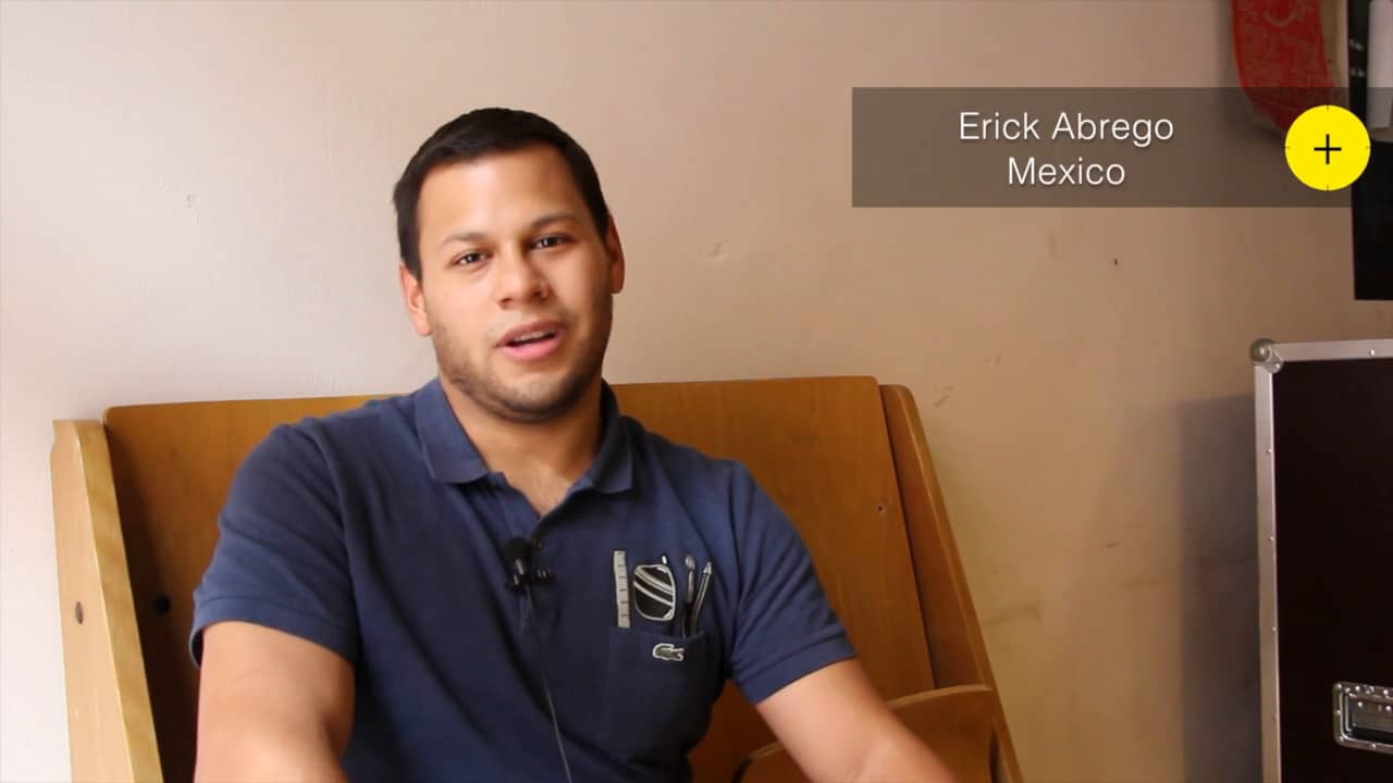 Erick Abrego (en) on Vimeo