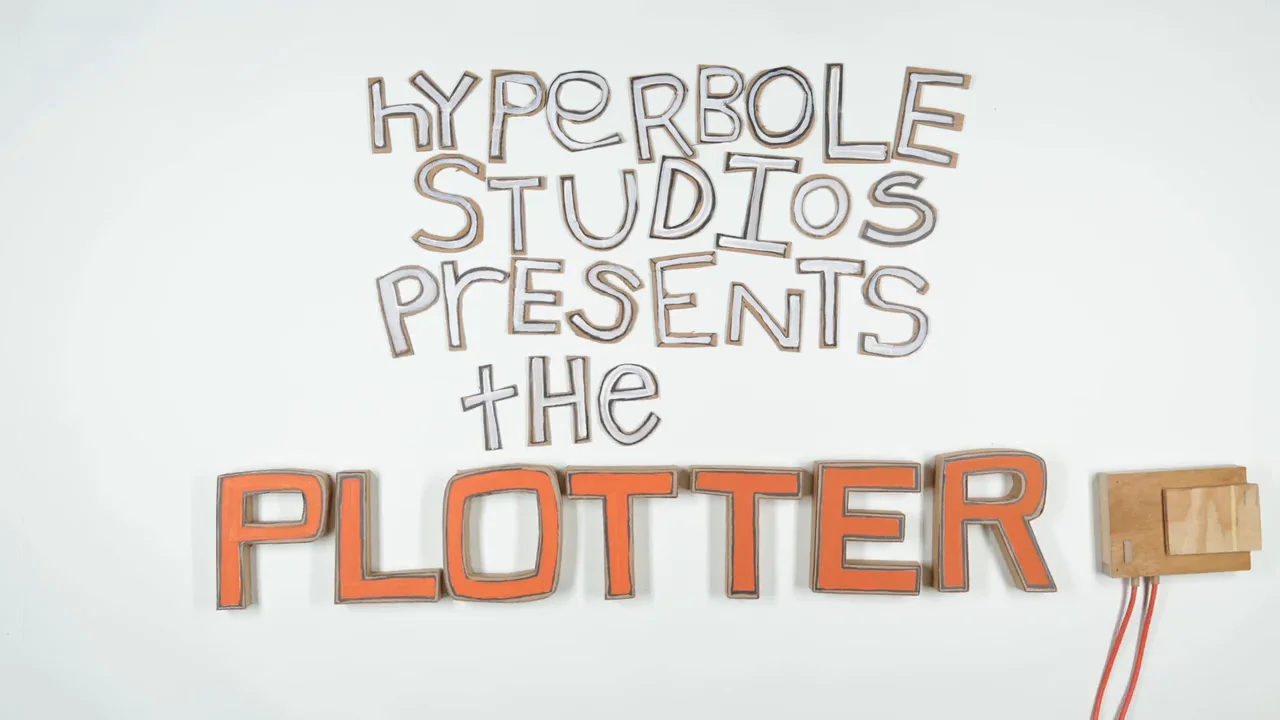Adobe Max 2015 "The Plotter" Kiel Johnson / Hyperbole Studios on Vimeo