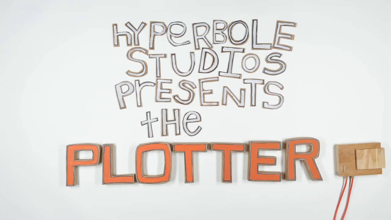 Adobe Max 2015 "The Plotter" Kiel Johnson / Hyperbole Studios on Vimeo
