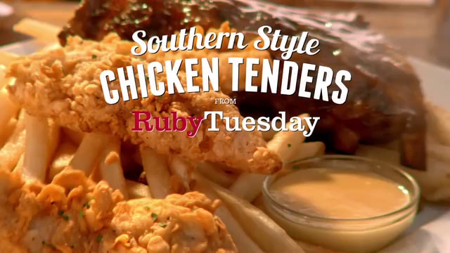 Ruby-Tuesday-Chicken-Tenders-2 on Vimeo