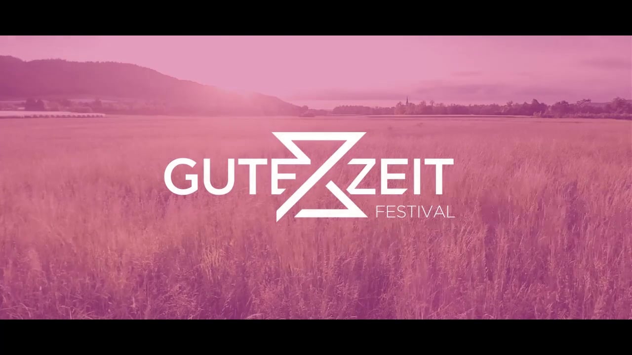 GuteZeit - Festival 2015 - Official Aftermovie on Vimeo