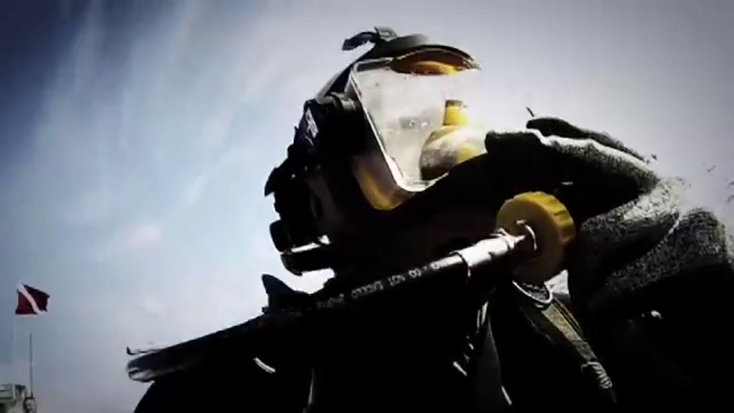 Catching Hell | The Weather Channel