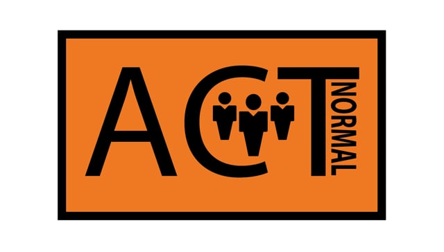 ACT NORMAL on Vimeo
