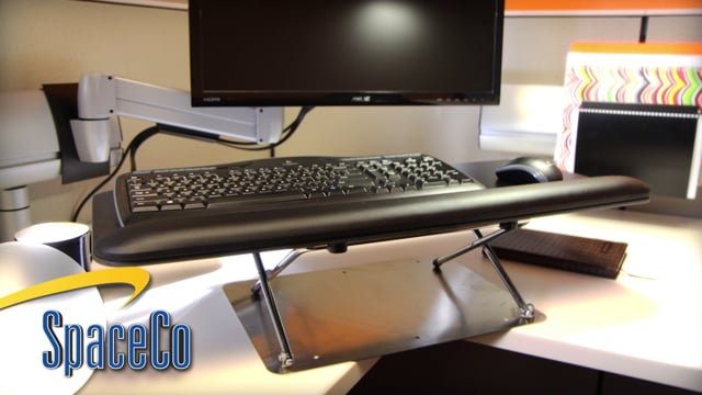 ergonomic products,accessories,manufacturer,height adjustable panels,SpaceCo.com