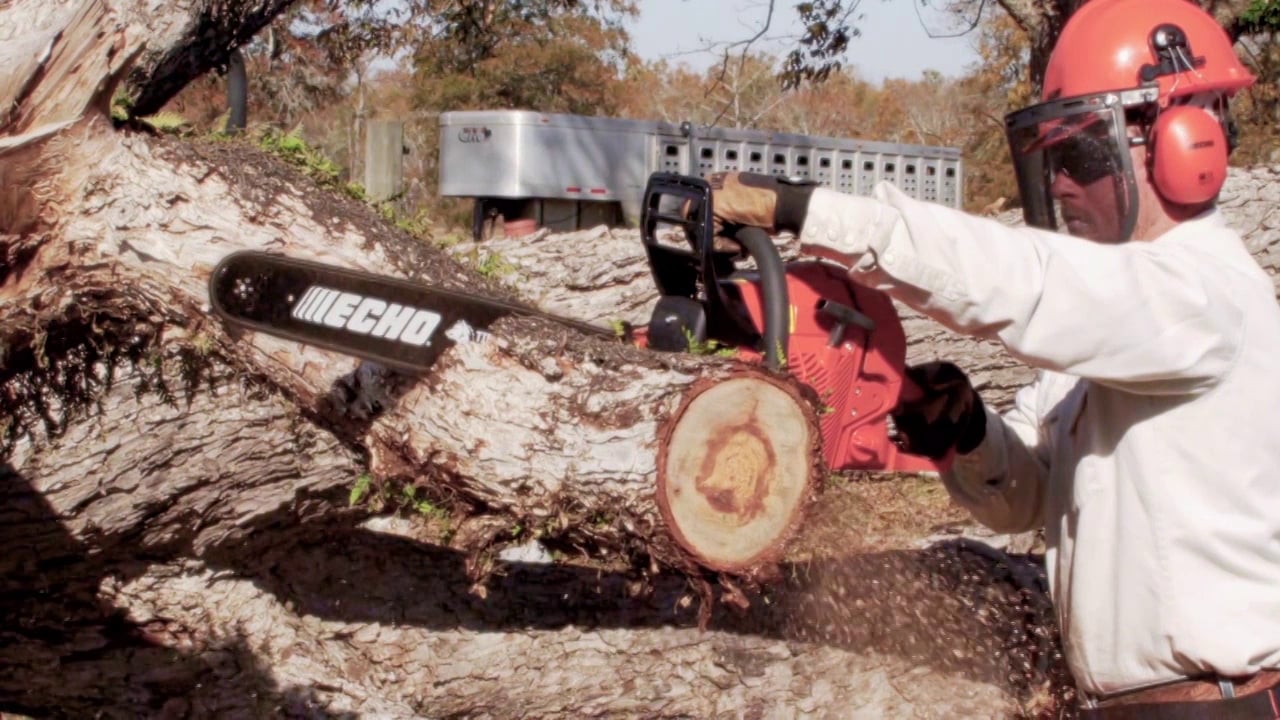 2014 Echo Chainsaws/PBR Commercial on Vimeo