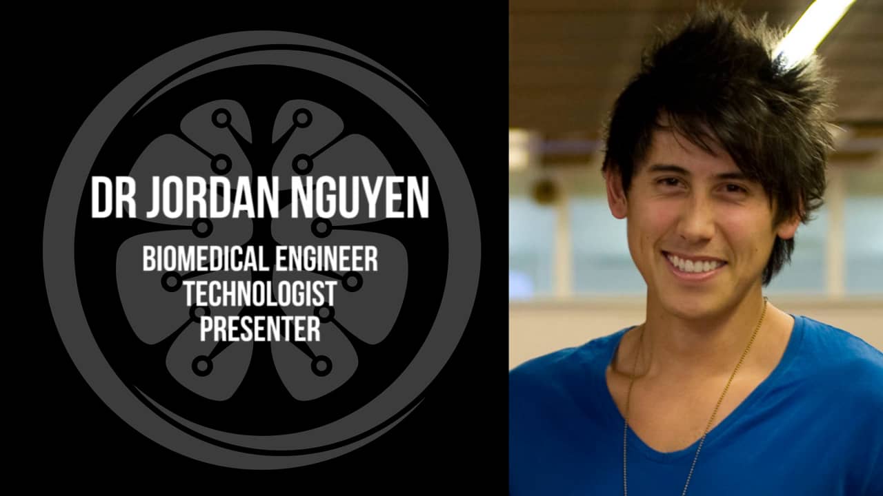 Dr Jordan Nguyen Speaking Showreel on Vimeo