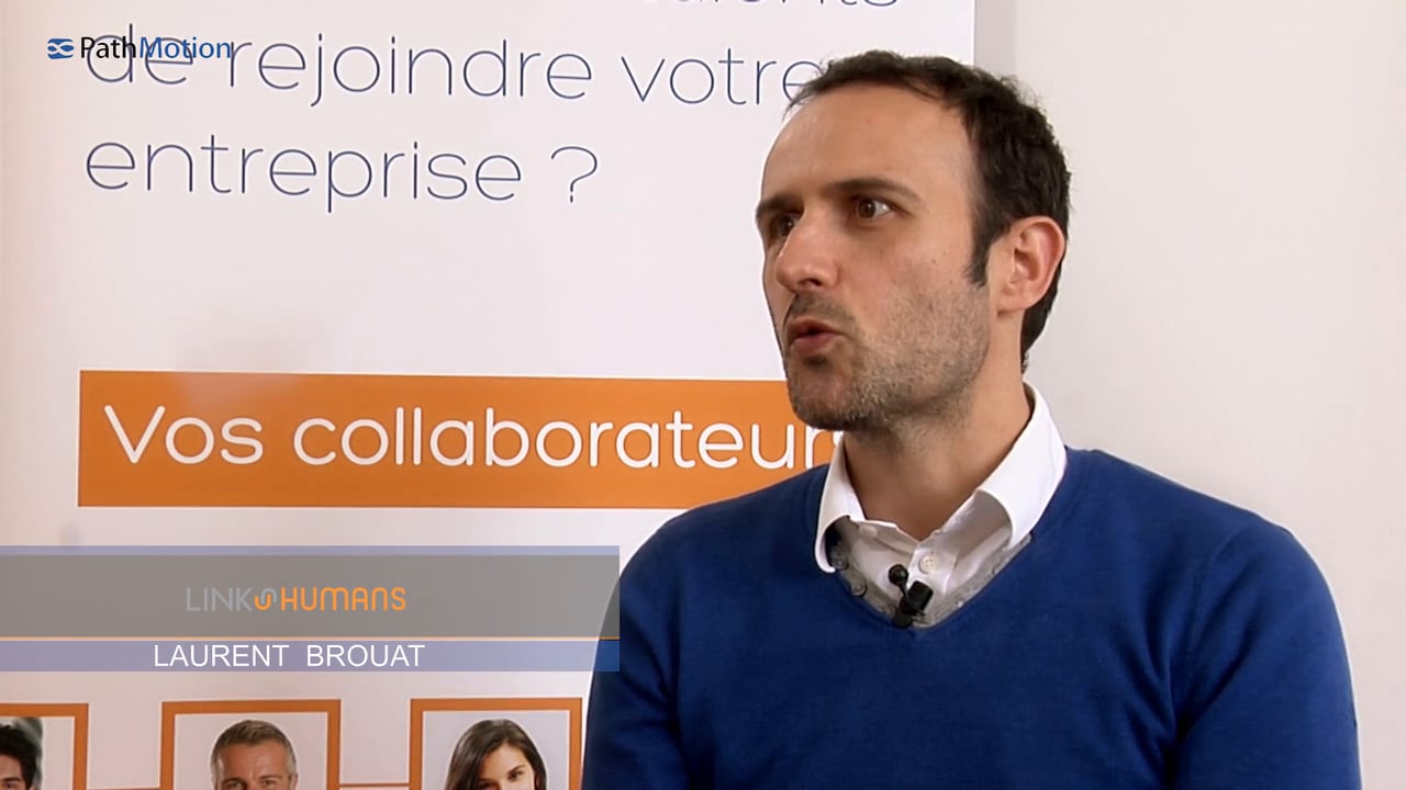 Interview Laurent Brouat - LINK HUMANS on Vimeo