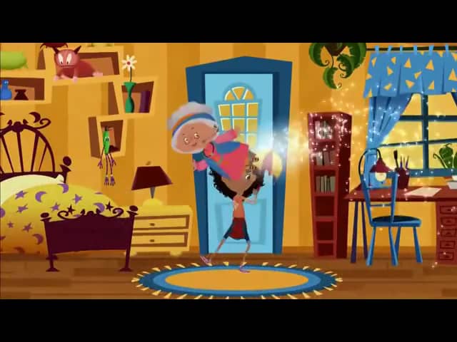 Chamada de Estréia - S.O.S. Fada Manu on Vimeo