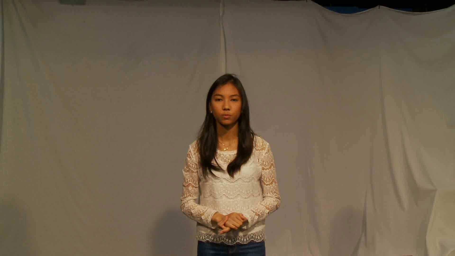 Rain (in BSL) on Vimeo