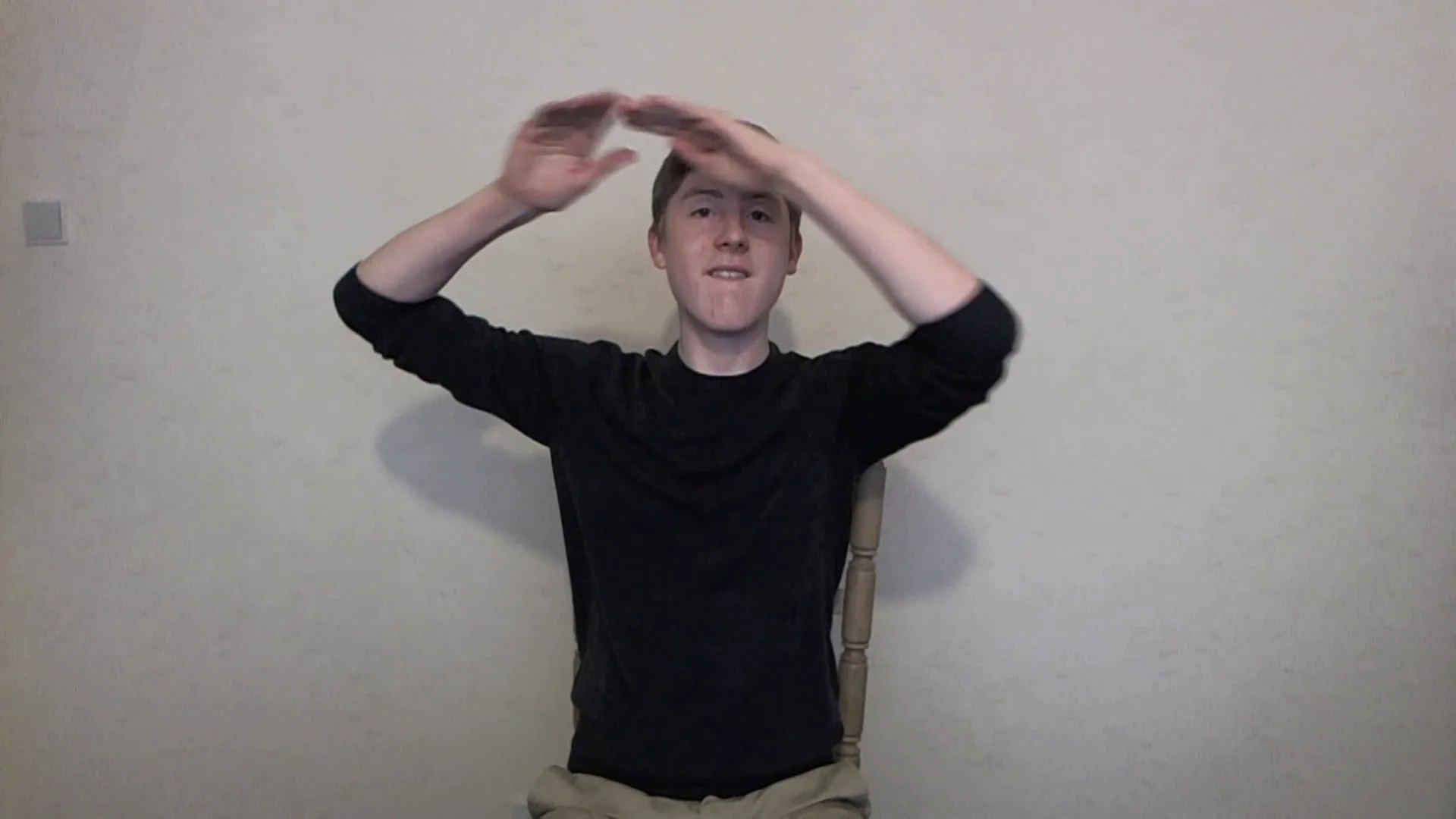 Heavenly Father (in BSL) on Vimeo