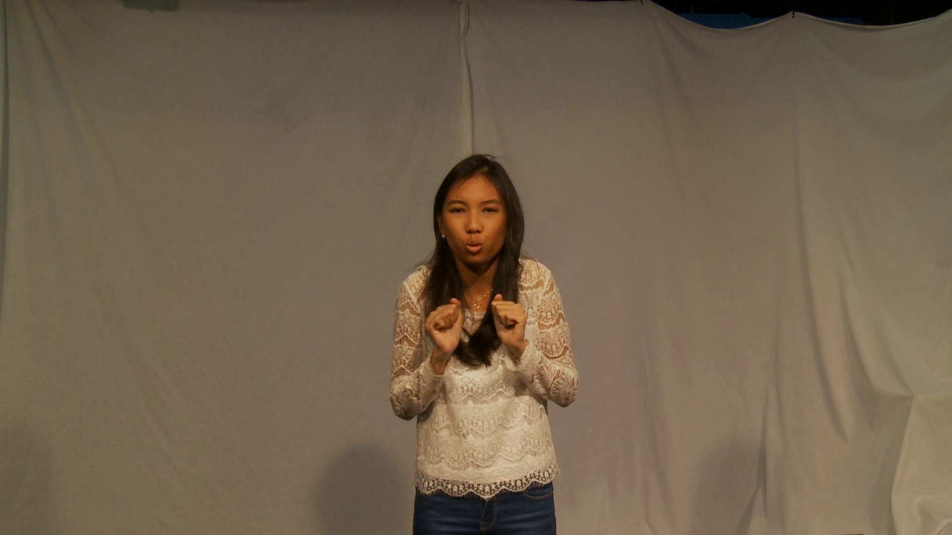 Cold (in BSL) on Vimeo