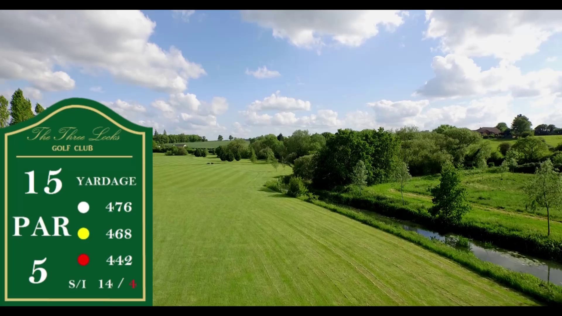 The Three Locks Golf Club Hole 15 on Vimeo