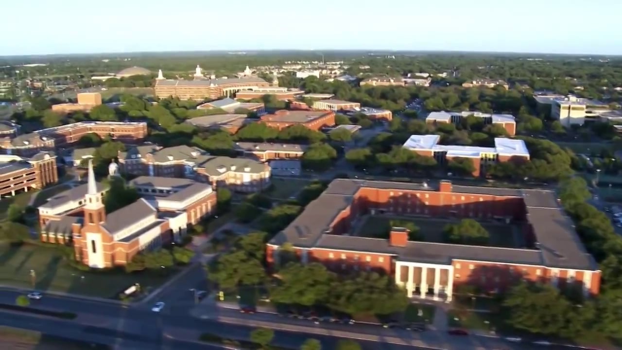 Baylor Virtual Tour Spirit & Traditions on Vimeo